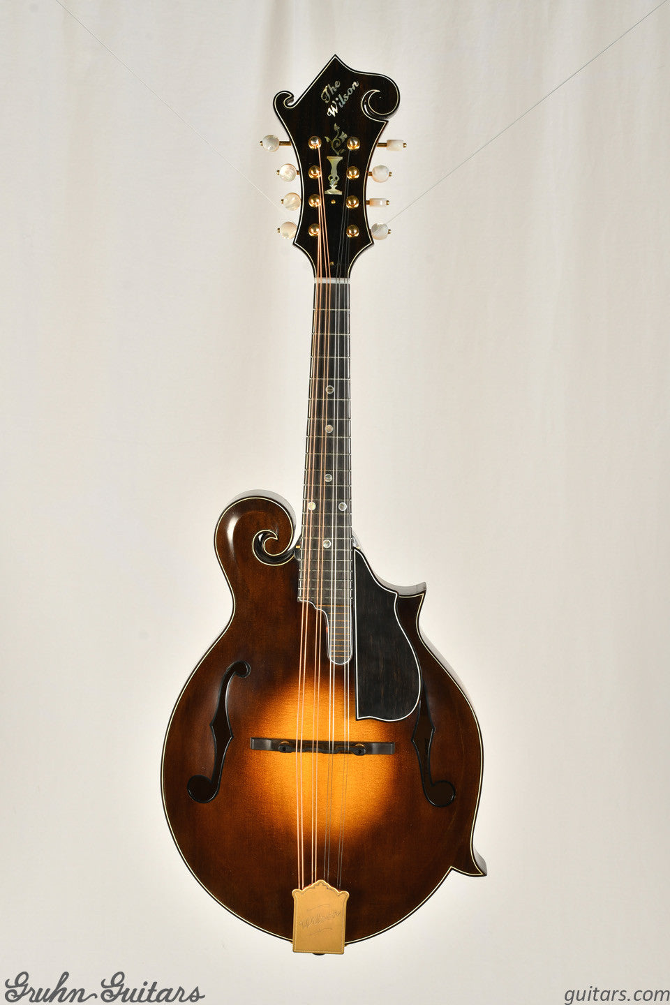 Wilson WF-5 Mandolin New MF9412